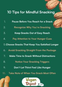 How to Stop Snacking for Good: 7 Proven Tips from a Dietitian - Simple ...
