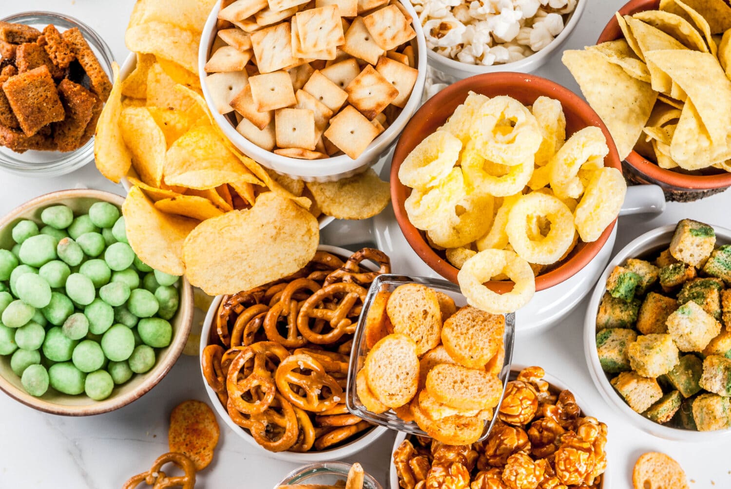 How to Stop Snacking for Good: 7 Proven Tips from a Dietitian - Simple ...