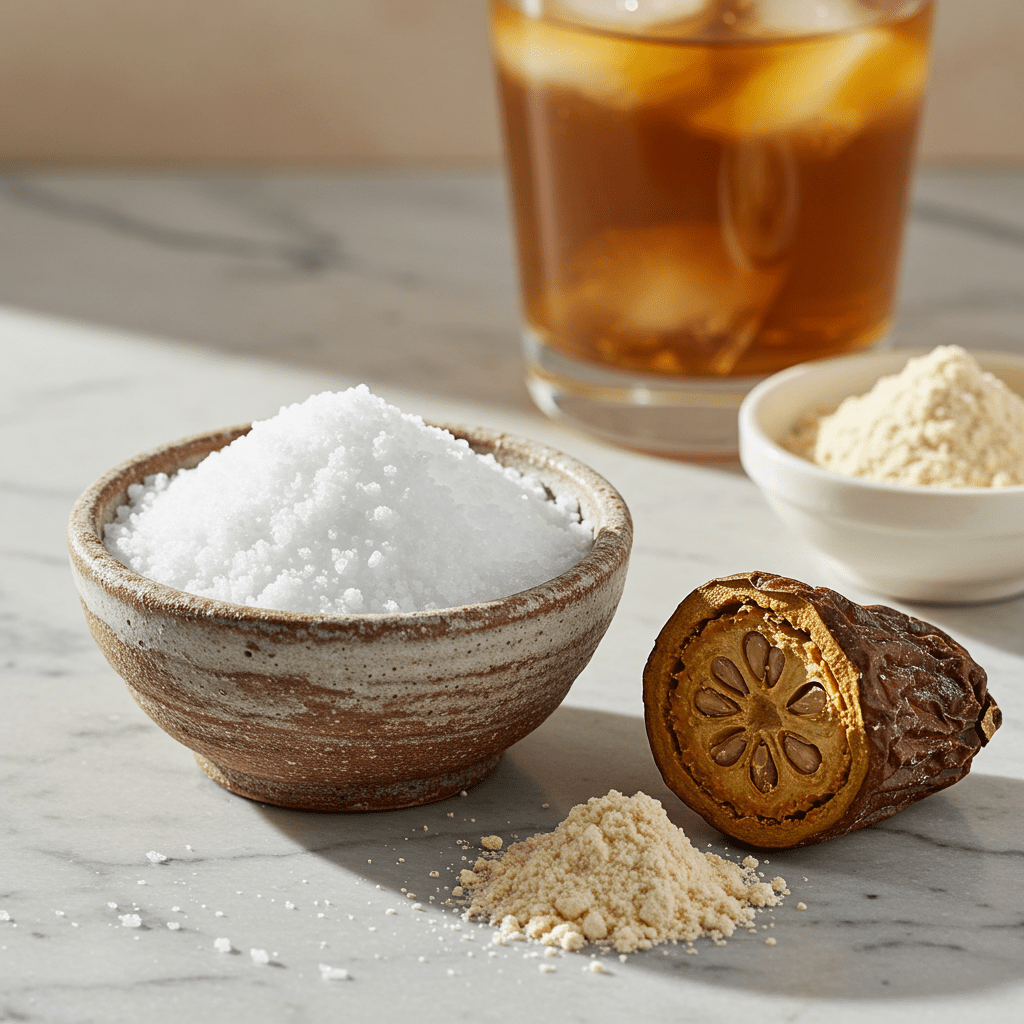 Allulose vs Monk Fruit: A Dietitian’s Guide to Choosing the Healthiest ...