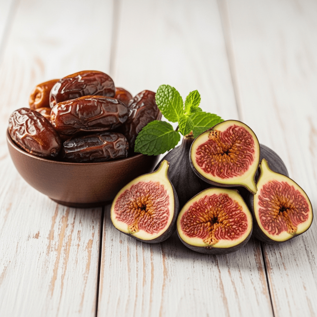 Figs vs. Dates: A Dietitian Explains the Real Differences | Simple ...