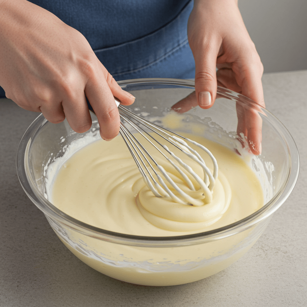 A Lighter Strawberry Banana Pudding You'll Make All Summer - Simple ...