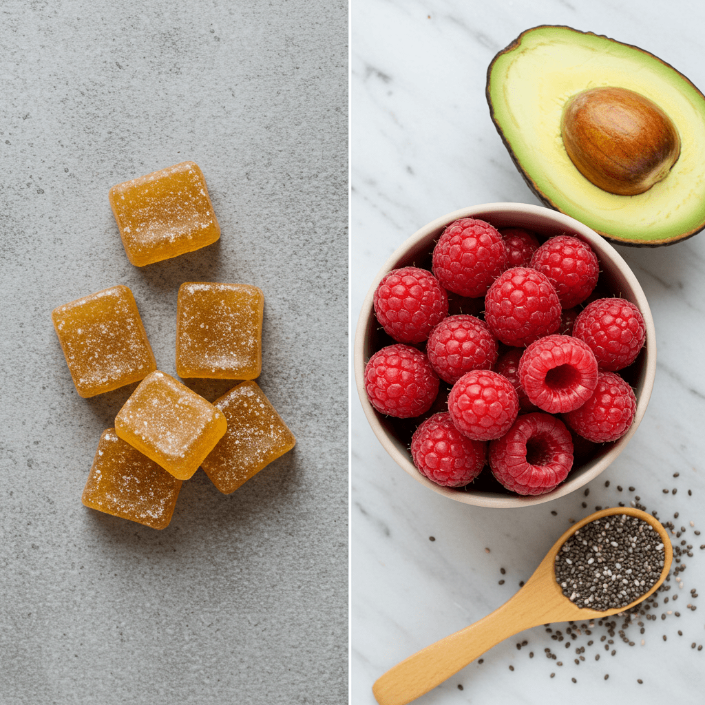 Do Fiber Gummies Work? A Dietitian's Honest Review - Simple Vegan ...