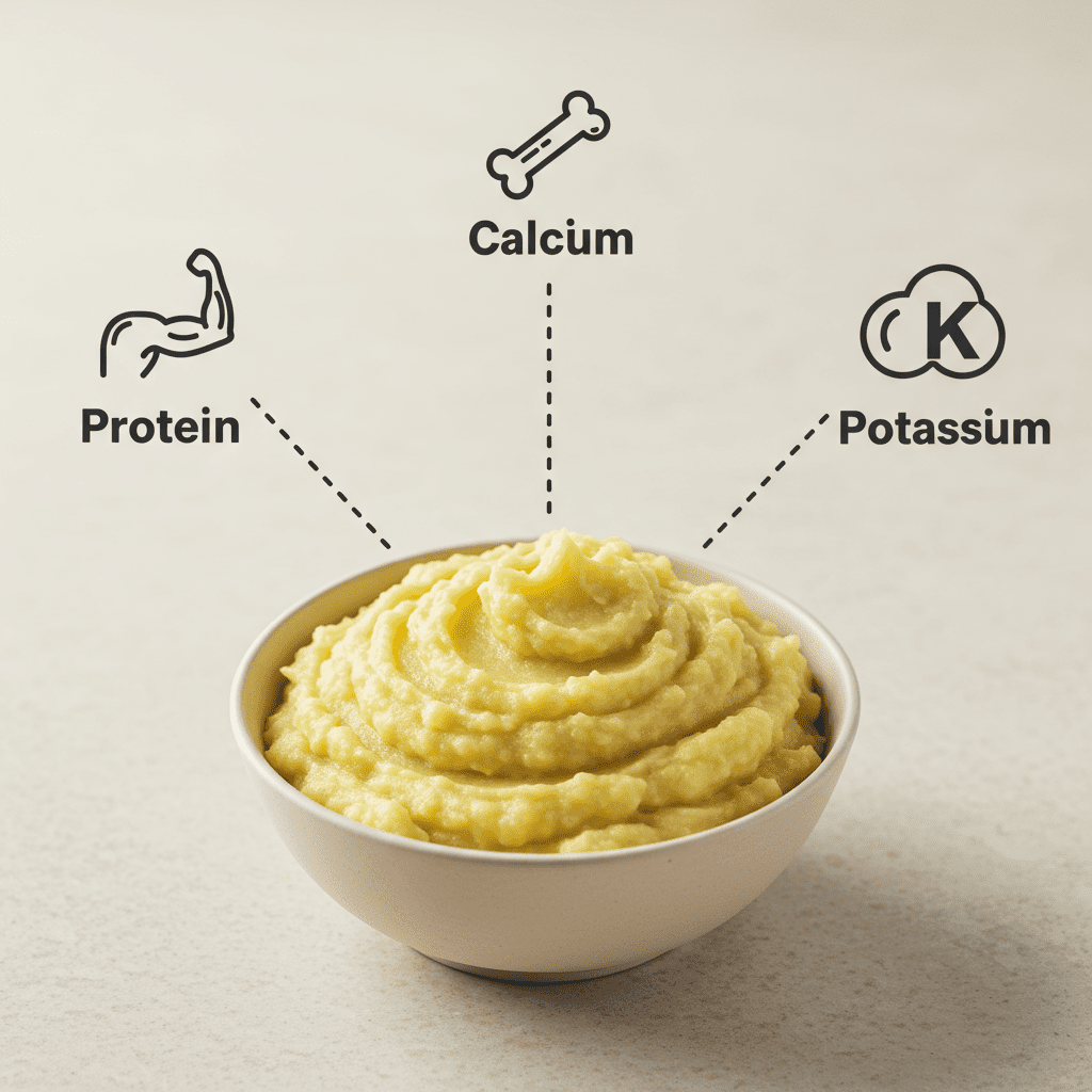 The Secret to Creamy High-Protein Mashed Potatoes - Simple Vegan ...